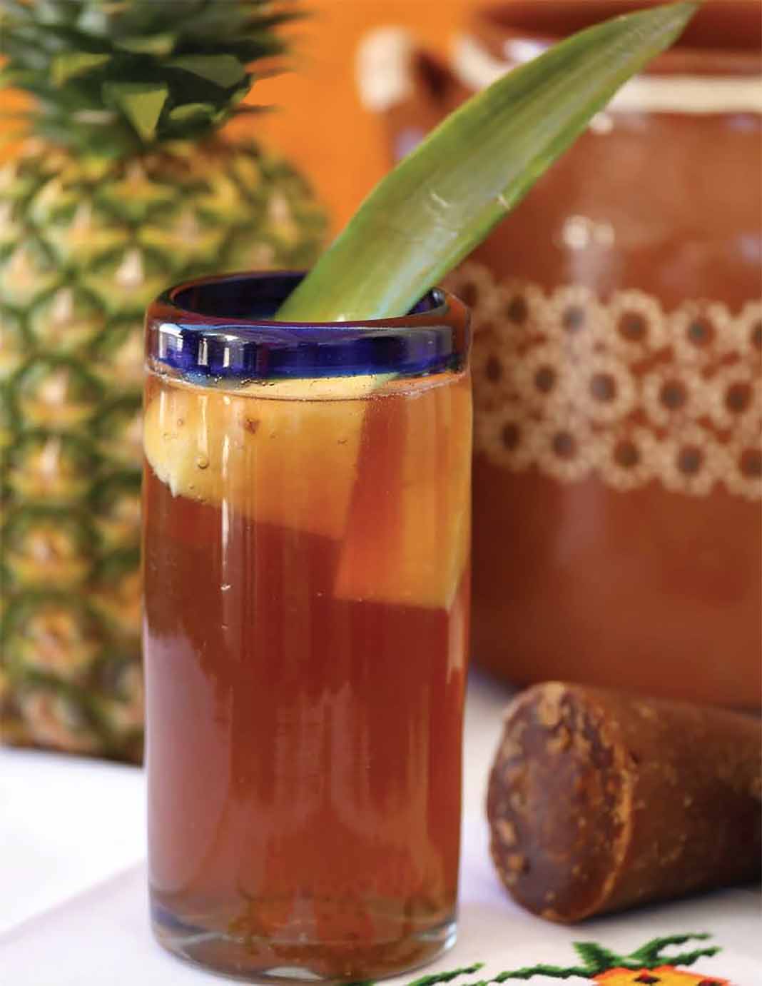 Cómo hacer un buen tepache – Chefs Jaime y Ramiro