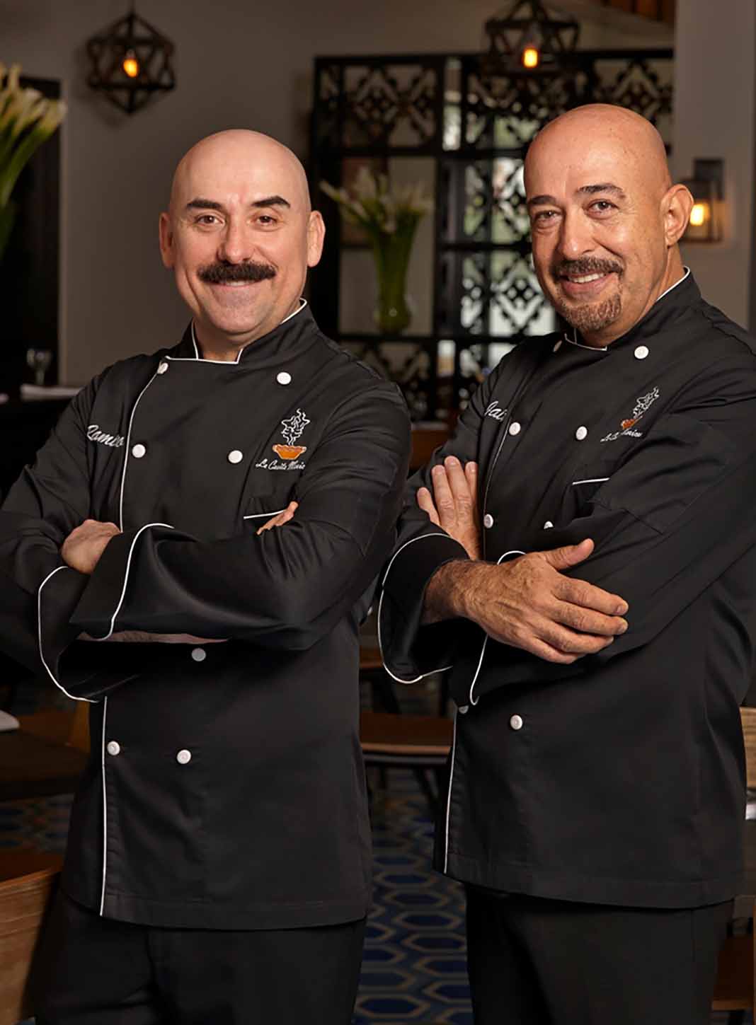 El sabor mexicano es nuestro mero mole – Chefs Jaime y Ramiro