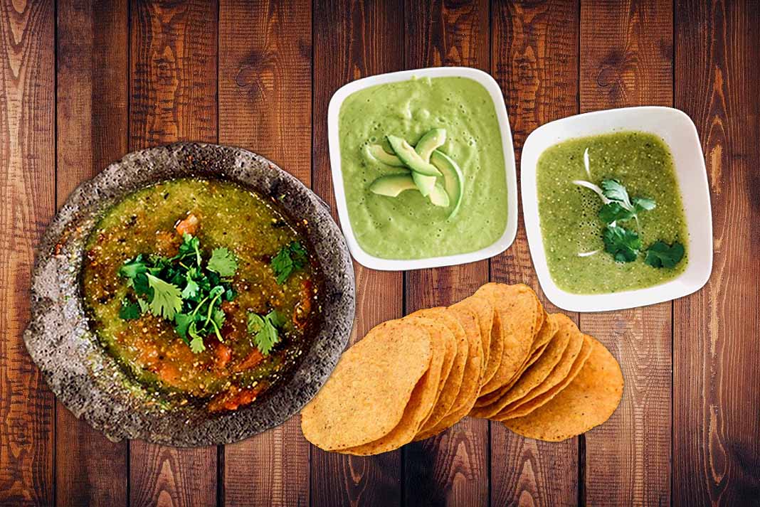 Cómo hacer tres salsas con una misma receta – Chefs Jaime y Ramiro